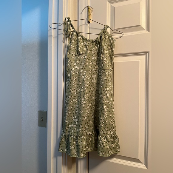 SHEIN | Dresses | Shein Floral Mini Dress | Poshmark